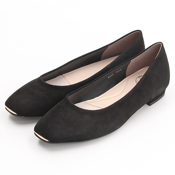 アンリーフ（unReef）/スクエアトゥパンプス