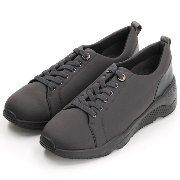 アンリーフ（unReef）/オールウェザー対応厚底レースアップスニーカー