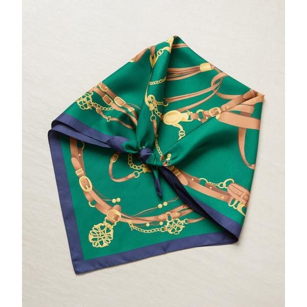 ニューヨーカー（NEWYORKER）/MANTERO(マンテロ) ハーネススカーフ