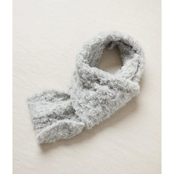 ニューヨーカー（NEWYORKER）/ループヤーンミニマフラー