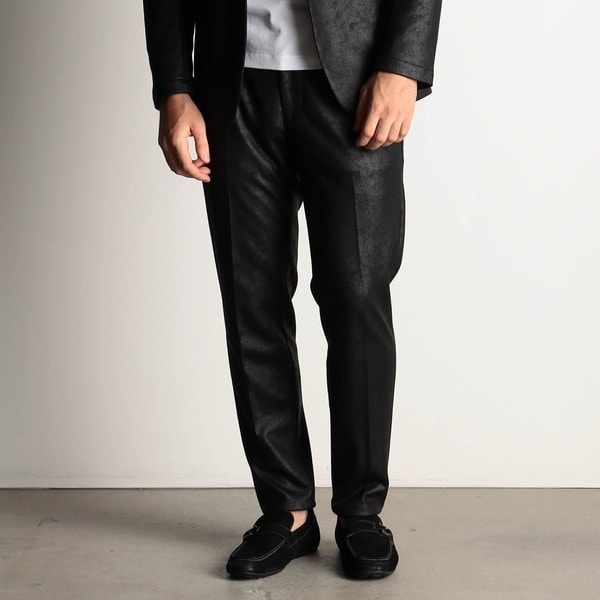 ハイダウェイ（HIDEAWAYS）/ＤＩＧＮＥＡＴポンチイージーパンツ