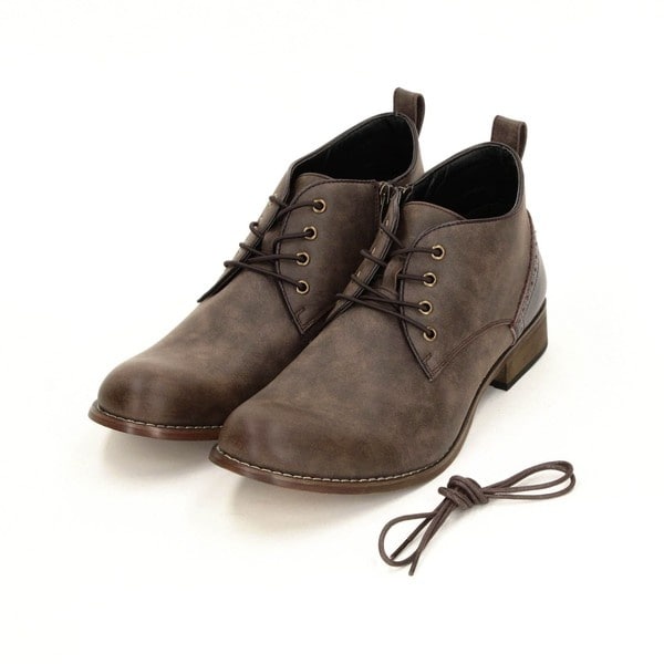 ハイダウェイ（HIDEAWAYS）/チャッカーブーツ