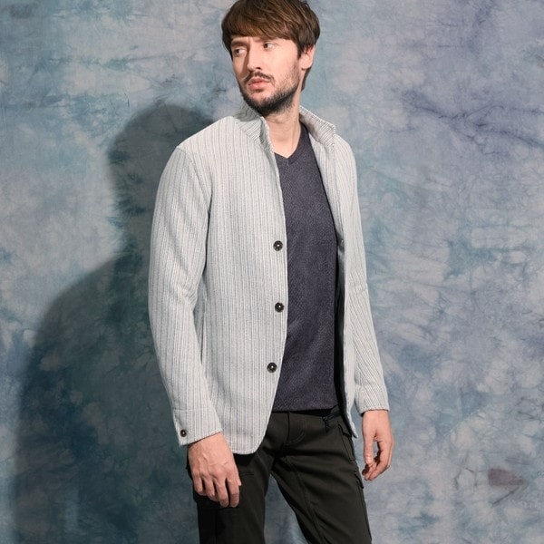 ハイダウェイ（HIDEAWAYS）/ラッセル調メッシュカバーオール