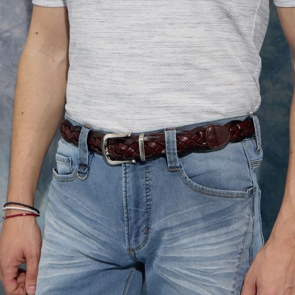 ハイダウェイ（HIDEAWAYS）/ブレイドメッシュベルト