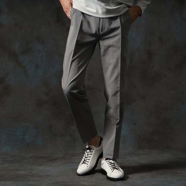 ハイダウェイ（HIDEAWAYS）/2wayストレッチイージーパンツ