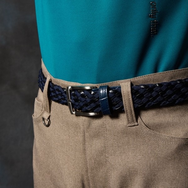 ハイダウェイ（HIDEAWAYS）/テープコンビメッシュベルト