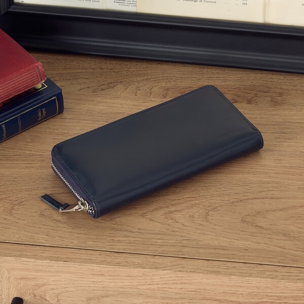 モノコムサ（MONO COMME CA）/イタリアンレザー 長財布