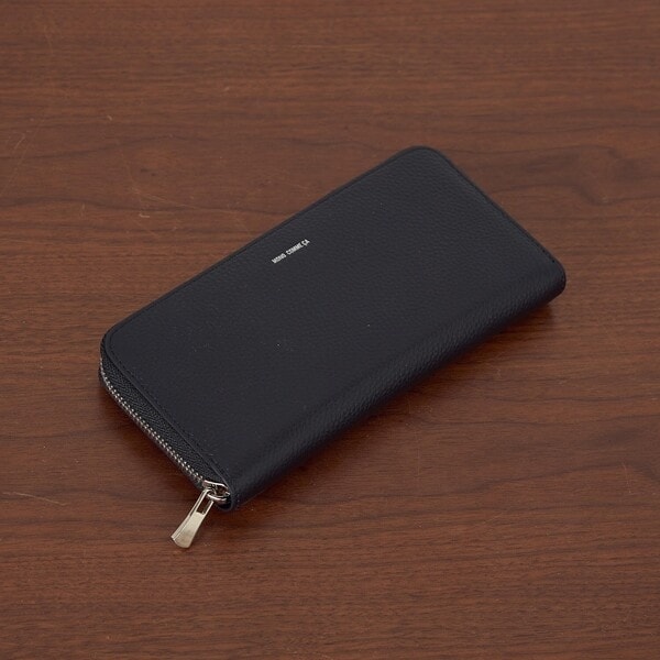 モノコムサ（MONO COMME CA）/オールレザー 長財布