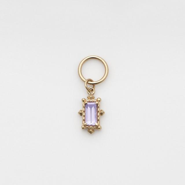 ノジェス/【Tiny Charm】K10チャームの通販はau PAY マーケット - Brand Square by OIOI （ブランドスクエアbyマルイ） | au PAY マーケット－通販サイト