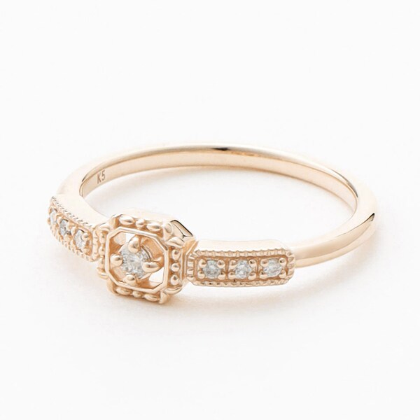 ノジェス（NOJESS）/K5ダイヤモンドピンキーリングの通販はau PAY マーケット - Brand Square by OIOI （ブランドスクエアbyマルイ） | au PAY ...