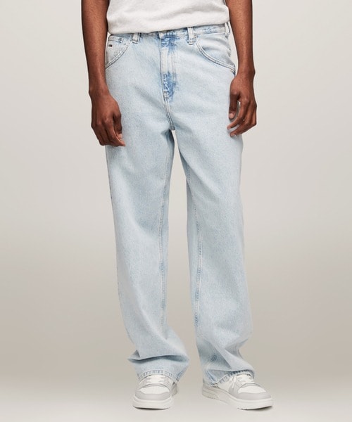 トミー ジーンズ（ JEANS）/AIDEN BAGGY JEAN DG4017