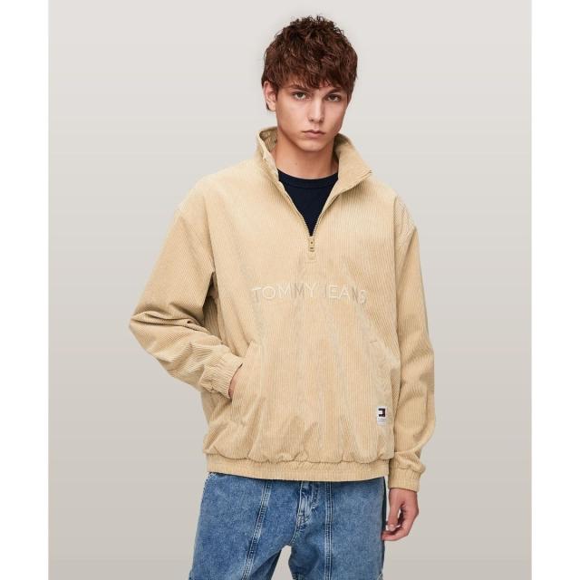 トミー ジーンズ（ JEANS）/TJ CHNKY CRD SKT HLF Black