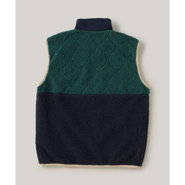 トミー ジーンズ（TOMMY JEANS）/テディエッセンシャルベストの通販は