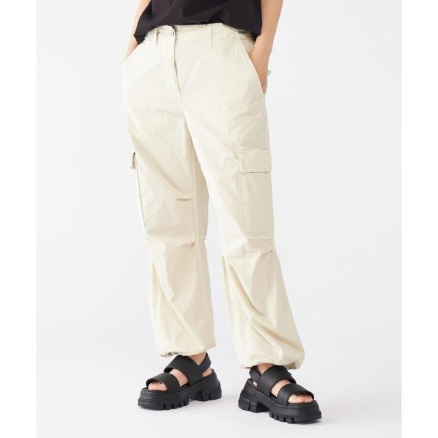 トミー ジーンズ（ JEANS）/カーゴリラックスストレートパンツ