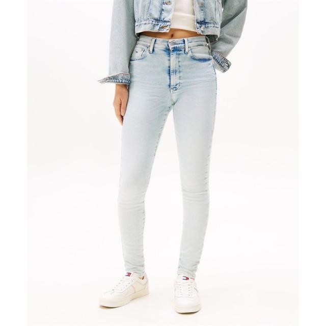 トミー ジーンズ（ JEANS）/シルビアスキニージーンズ