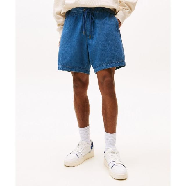 トミー ジーンズ（ JEANS）/リップストップビーチショートパンツ