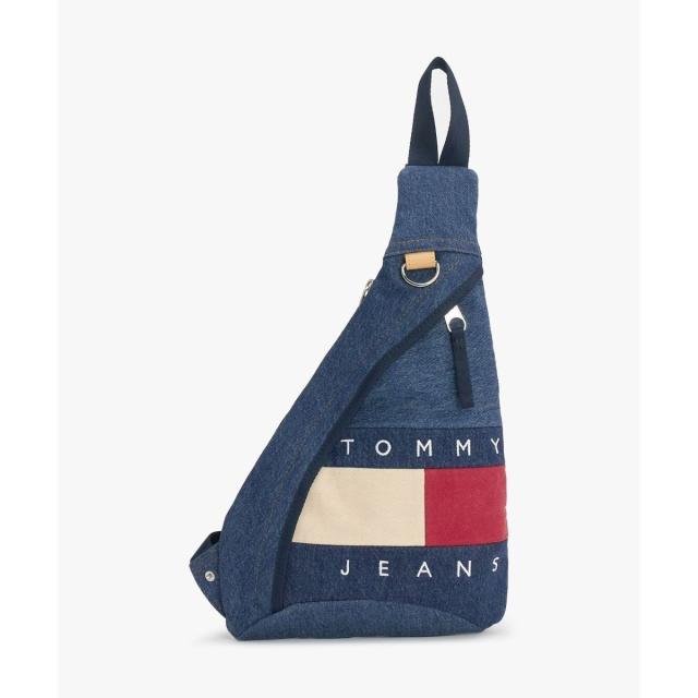 トミー ジーンズ（ JEANS）/デニムスリングバッグ