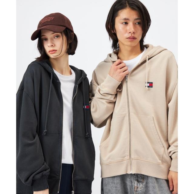 トミー ジーンズ（ JEANS）/90s ニュークラシックフルジップパーカー