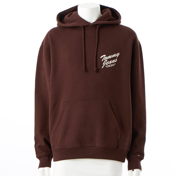 トミー ジーンズ（ JEANS）/ノベルティグラフィックパーカー