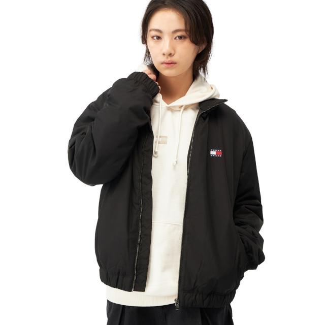 トミー ジーンズ（ JEANS）/エッセンシャルパデッドジャケット