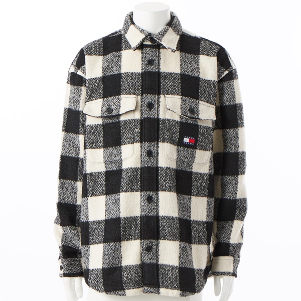 トミー ジーンズ（ JEANS）/チェックオーバーシャツ