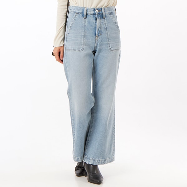 トミー ジーンズ（ JEANS）/ベッラフレアジーンズ