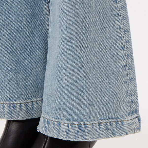 トミー ジーンズ（TOMMY JEANS）/ベッラフレアジーンズ