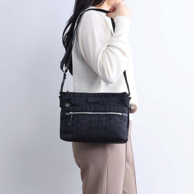 カナナプロジェクト（kanana project）/ショルダーバッグ 小 カナナプロジェクト モノグラム 3rd