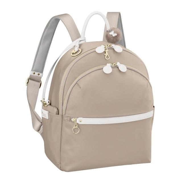 カナナプロジェクト（kanana project）/リュックサック A4収納可能 カナナ プロジェクト PJ−17 11943 ミニポーチ付き