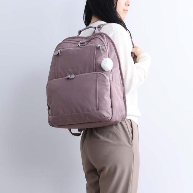 カナナプロジェクト（kanana project）/リュックサック A4収納可能