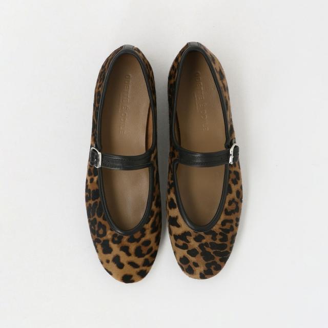 オデットエオディール（ODETTE Ｅ ODILE）/メリージェーンソフト フラット10↑