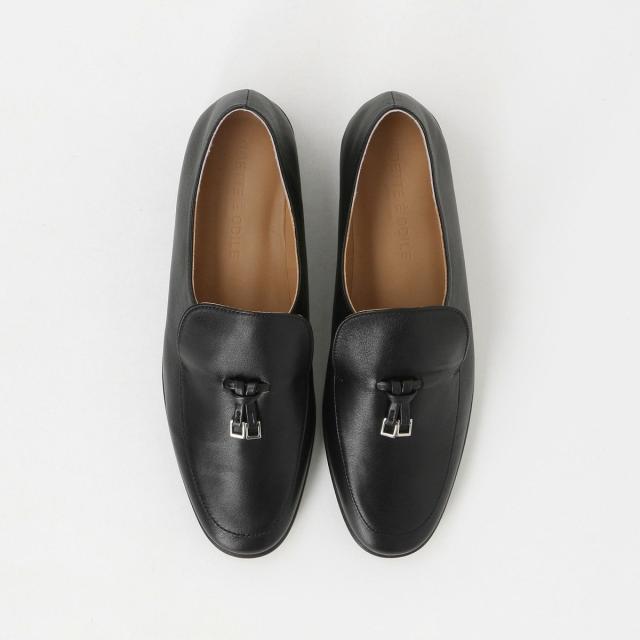 オデットエオディール（ODETTE Ｅ ODILE）/メタルタッセルディープモカフラット20↑