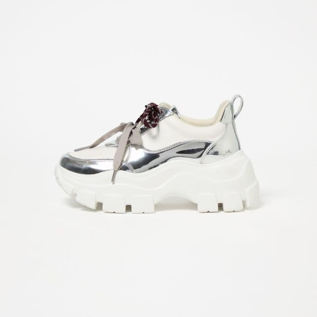 オデットエオディール（ODETTE Ｅ ODILE）/＜SY＞ Wシューレース スニーカー70