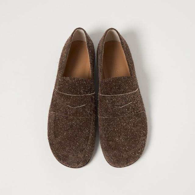 オデットエオディール（ODETTE Ｅ ODILE）/オブリークトゥローファー フラット15↑