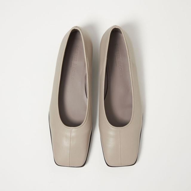 オデットエオディール（ODETTE Ｅ ODILE）/スクエアプレーン フラット20↑