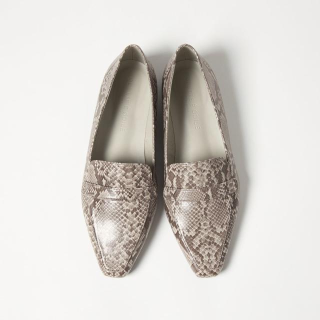 オデットエオディール（ODETTE Ｅ ODILE）/【WEB限定】R スクエアローファー フラット15◎■↑