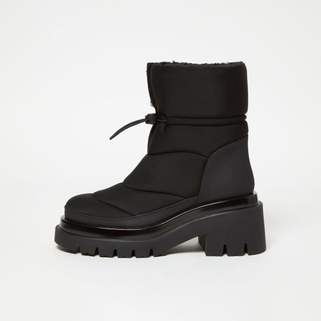 オデットエオディール（ODETTE Ｅ ODILE）/＜SY＞ モック ショートブーツ75↑