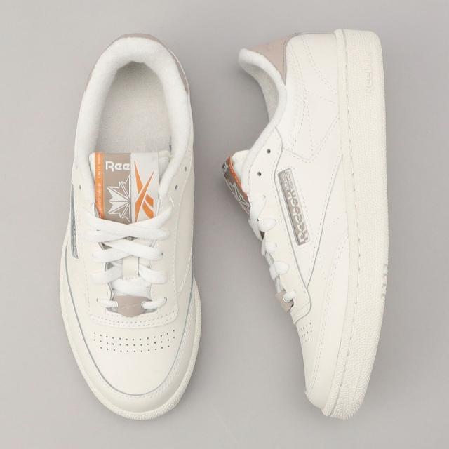 コーエン（coen）/Reebok（リーボック）CLUB C85