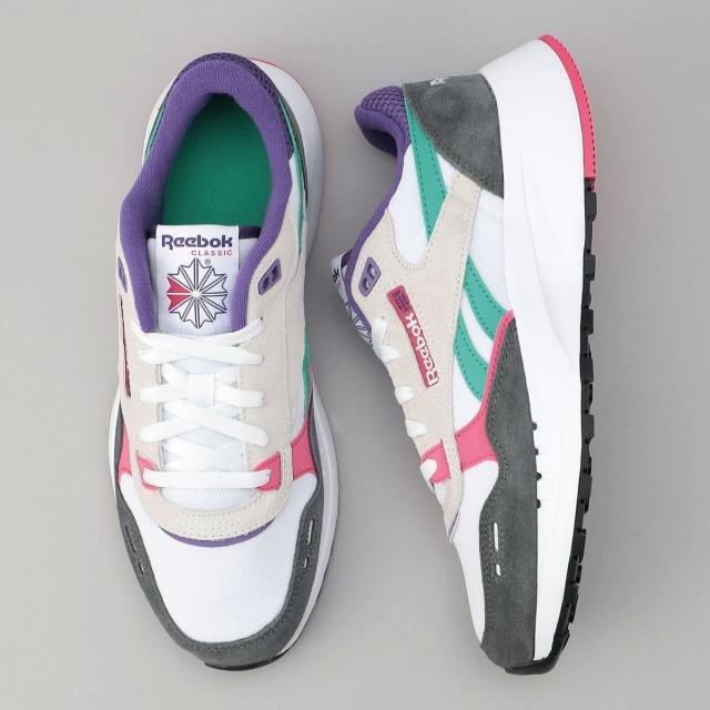 コーエン（coen）/Reebok CL LEATHER 2400（EC限定サイズ）