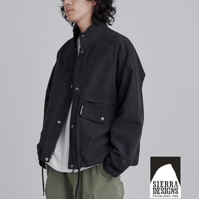コーエン（coen）/SIERRA DESIGNS（シエラデザインズ）別注 スタンドカラーブルゾン（WEB限定サイズ）