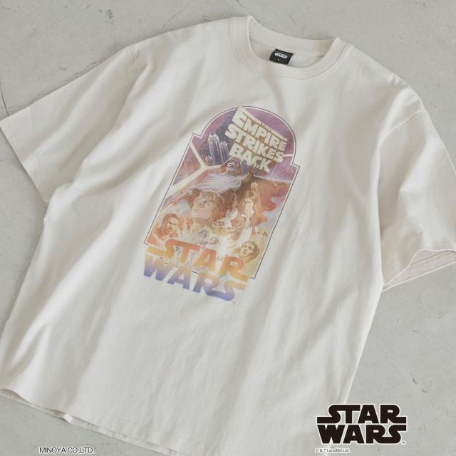 コーエン（coen）/STAR WARS（スターウォーズ）ヴィンテージライクTシャツの通販はau PAY マーケット - Brand ...