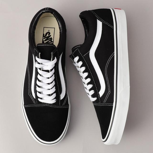 コーエン（coen）/VANS（ヴァンズ）オールドスクール ローカットスニーカー