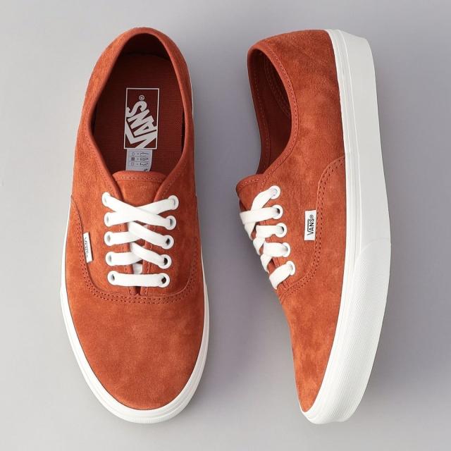 コーエン（coen）/＜MENS＞VANS（ヴァンズ）オーセンティックスウェード