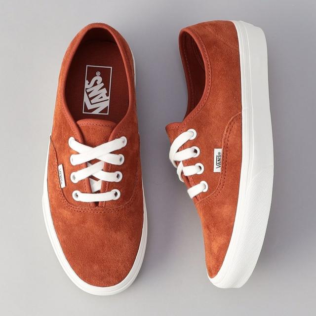 コーエン（coen）/＜WOMENS＞【VANS（ヴァンズ）】Authentic Pig Suede オーセンティック ピ