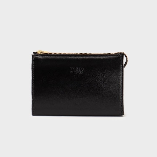 タケオキクチ（TAKEO KIKUCHI）/レザーガジェットポーチ