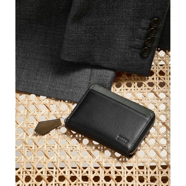 タケオキクチ（TAKEO KIKUCHI）/アンティーク調レザー ケース