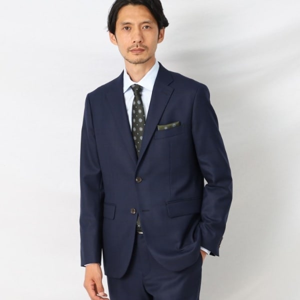 タケオキクチ（TAKEO KIKUCHI）/シャイニー ウインドウペン ジャケット