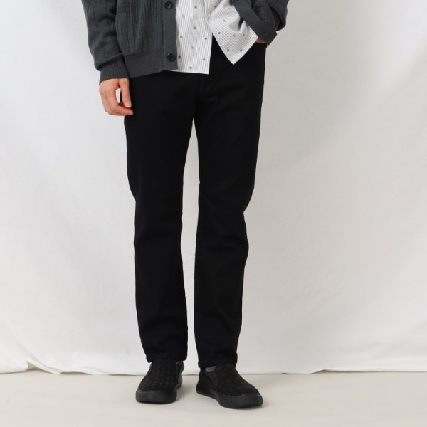 タケオキクチ（TAKEO KIKUCHI）/【日本製】ストレッチ デニムパンツ