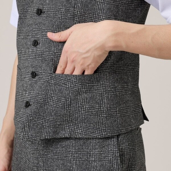 タケオキクチ（TAKEO KIKUCHI）/【抗菌防臭】COOL DOTS（R）グレン