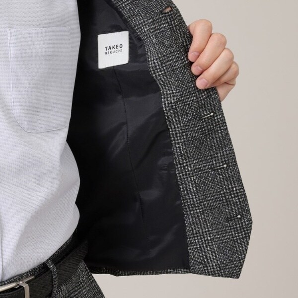 タケオキクチ（TAKEO KIKUCHI）/【抗菌防臭】COOL DOTS（R）グレン